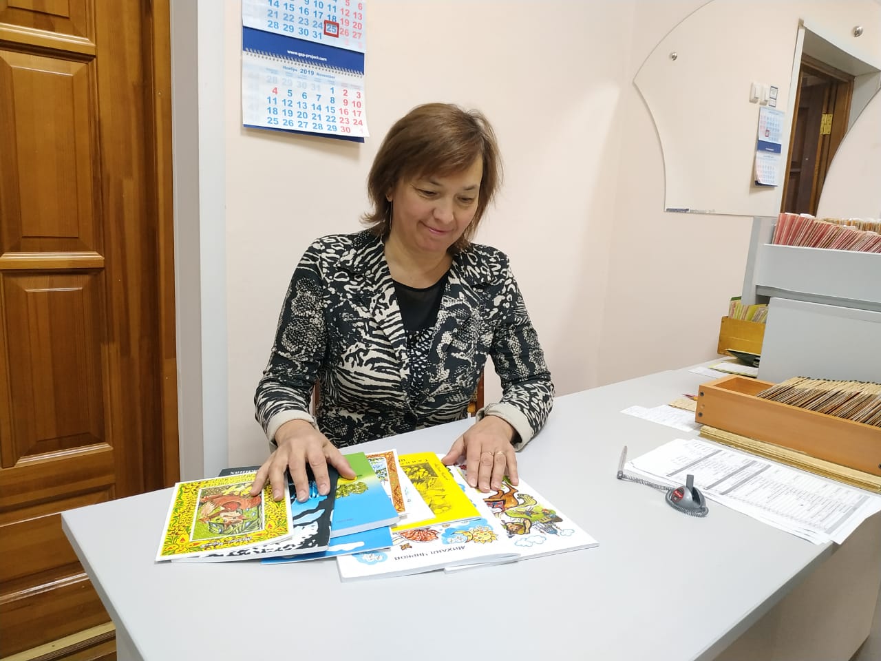Книги в подарок от вятского писателя